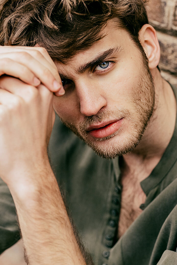 ALEX FABREGAS | Agencia de Modelos Barcelona | Uniko Models