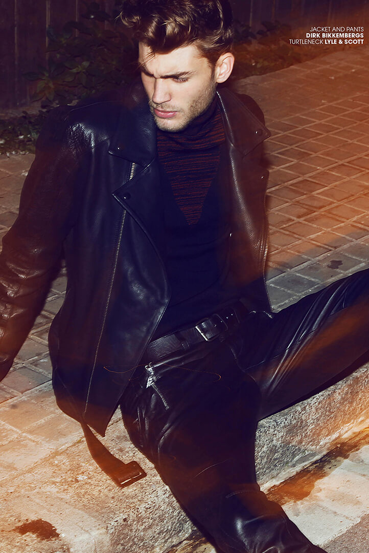 ALEX FABREGAS | Agencia de Modelos Barcelona | Uniko Models