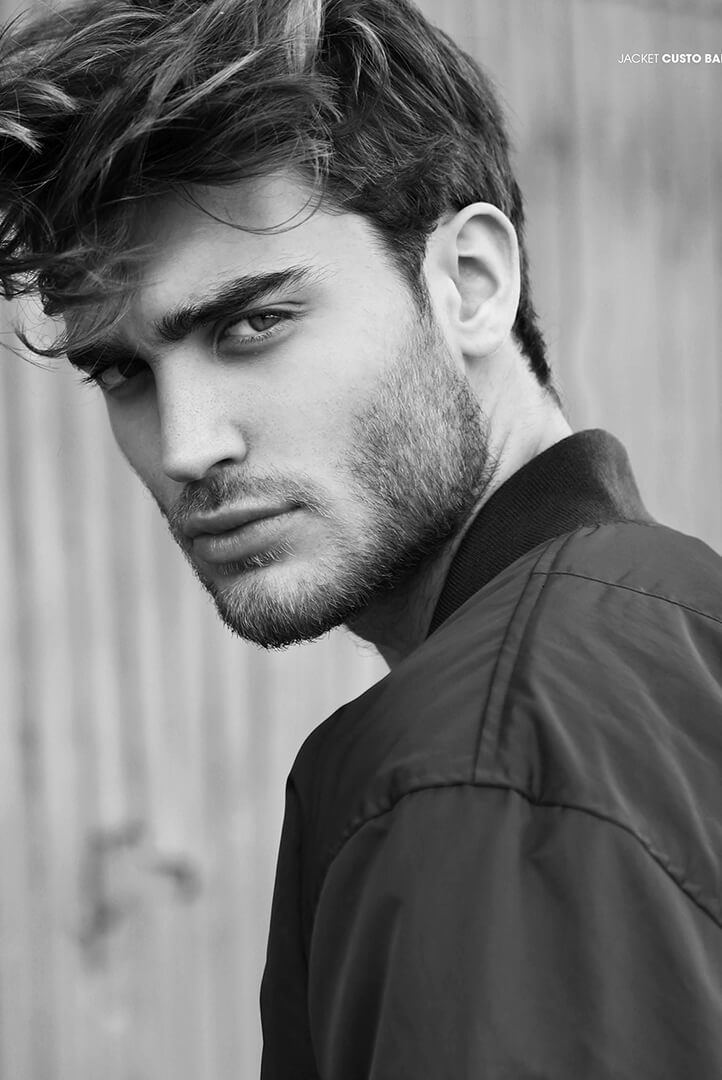 ALEX FABREGAS | Agencia de Modelos Barcelona | Uniko Models