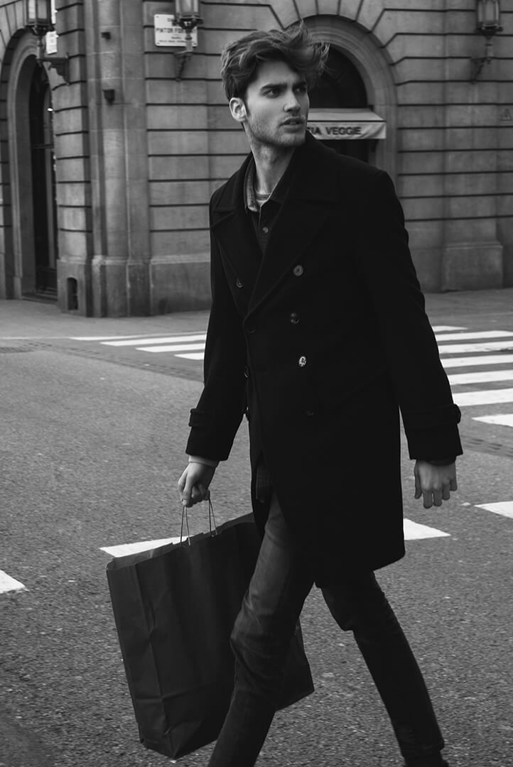 ALEX FABREGAS | Agencia de Modelos Barcelona | Uniko Models