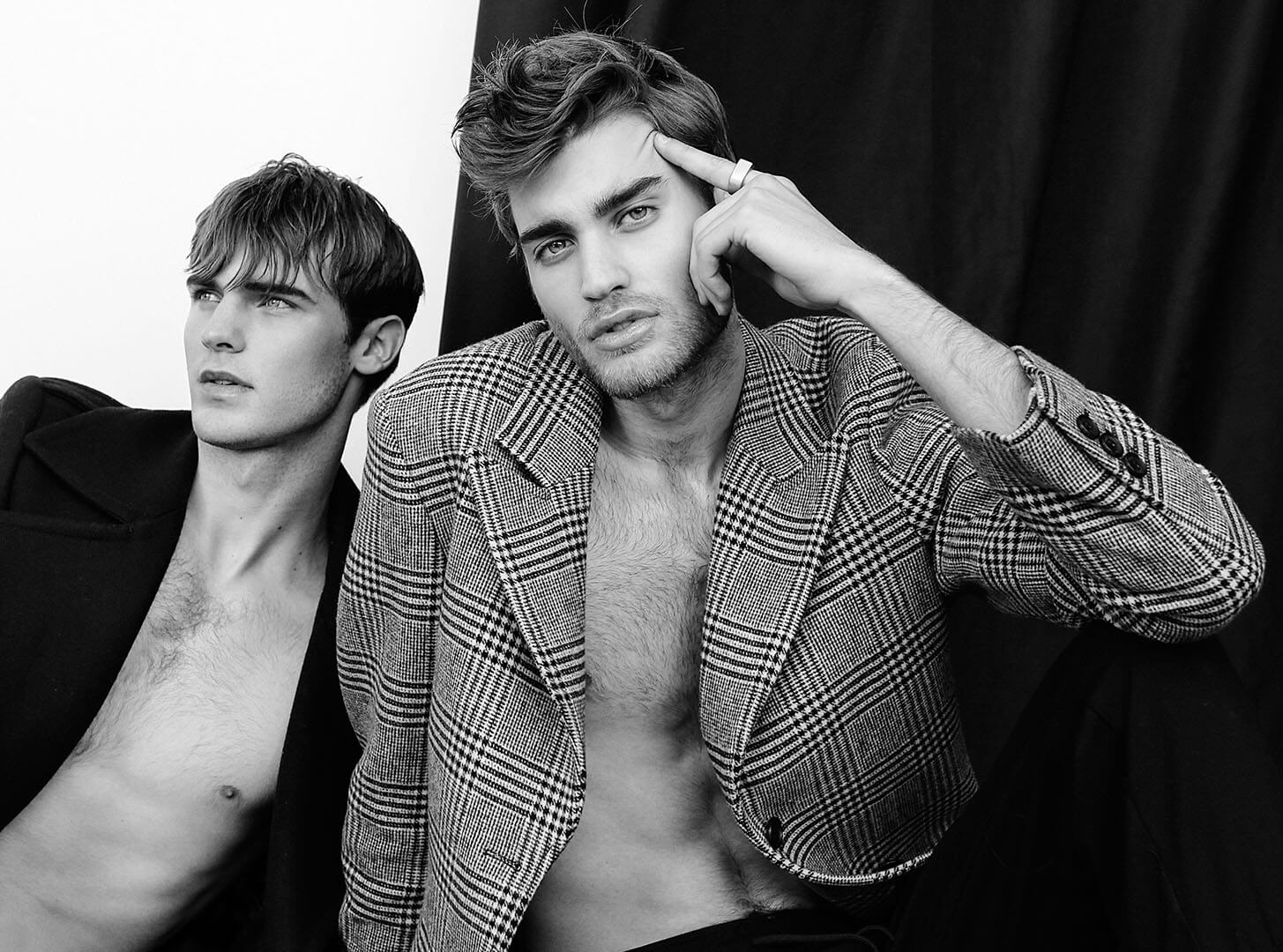 ALEX FABREGAS | Agencia de Modelos Barcelona | Uniko Models