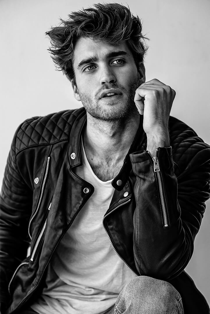 ALEX FABREGAS | Agencia de Modelos Barcelona | Uniko Models