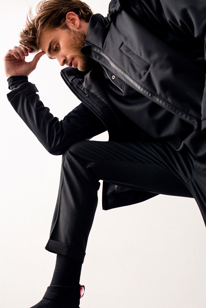 ALEX FABREGAS | Agencia de Modelos Barcelona | Uniko Models