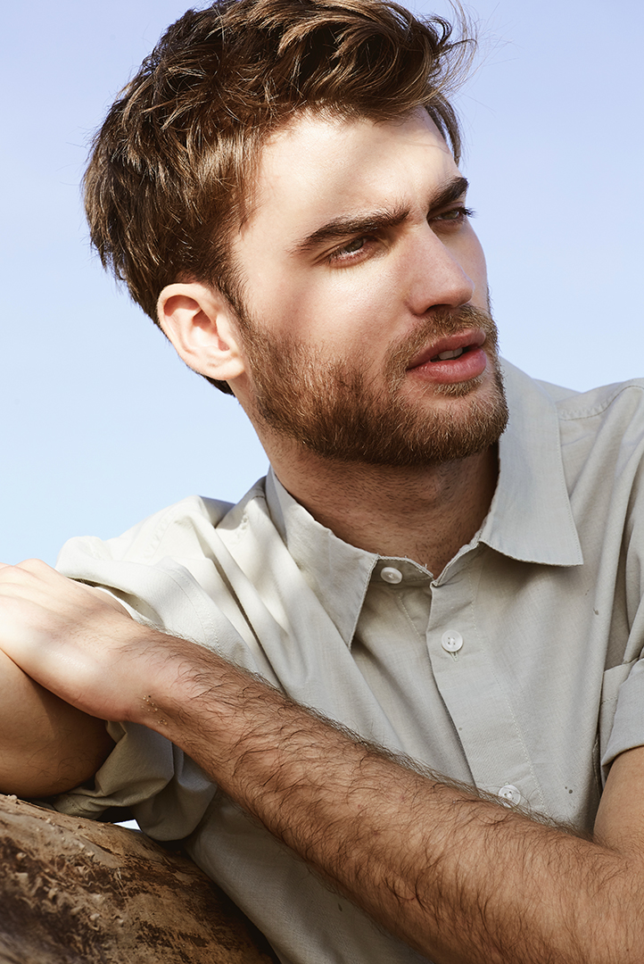 ALEX FABREGAS | Agencia de Modelos Barcelona | Uniko Models