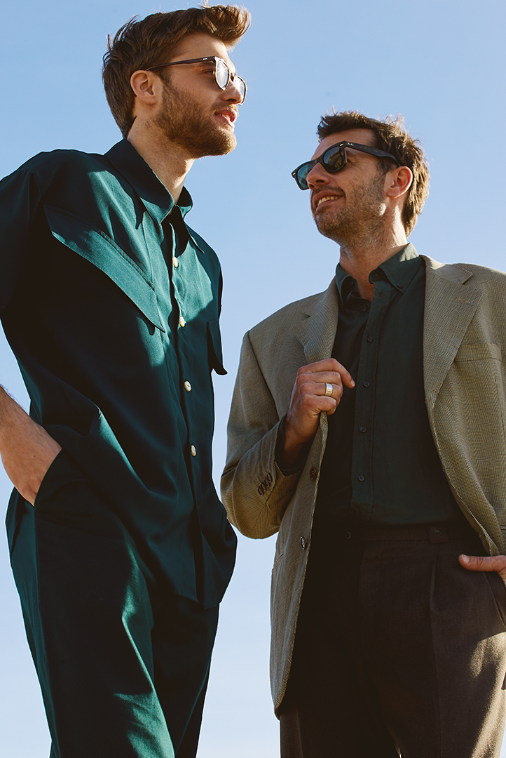 ALEX FABREGAS | Agencia de Modelos Barcelona | Uniko Models