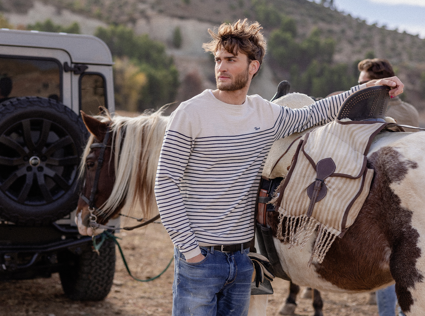 ALEX FABREGAS | Agencia de Modelos Barcelona | Uniko Models