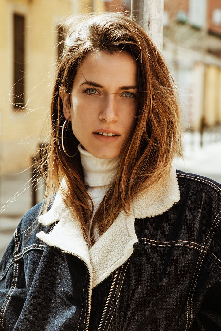 MARIA RUIZ | Agencia de Modelos Barcelona | Uniko Models