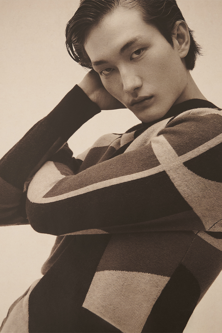 JOSEPH NORRIS | Agencia de Modelos Barcelona | Uniko Models