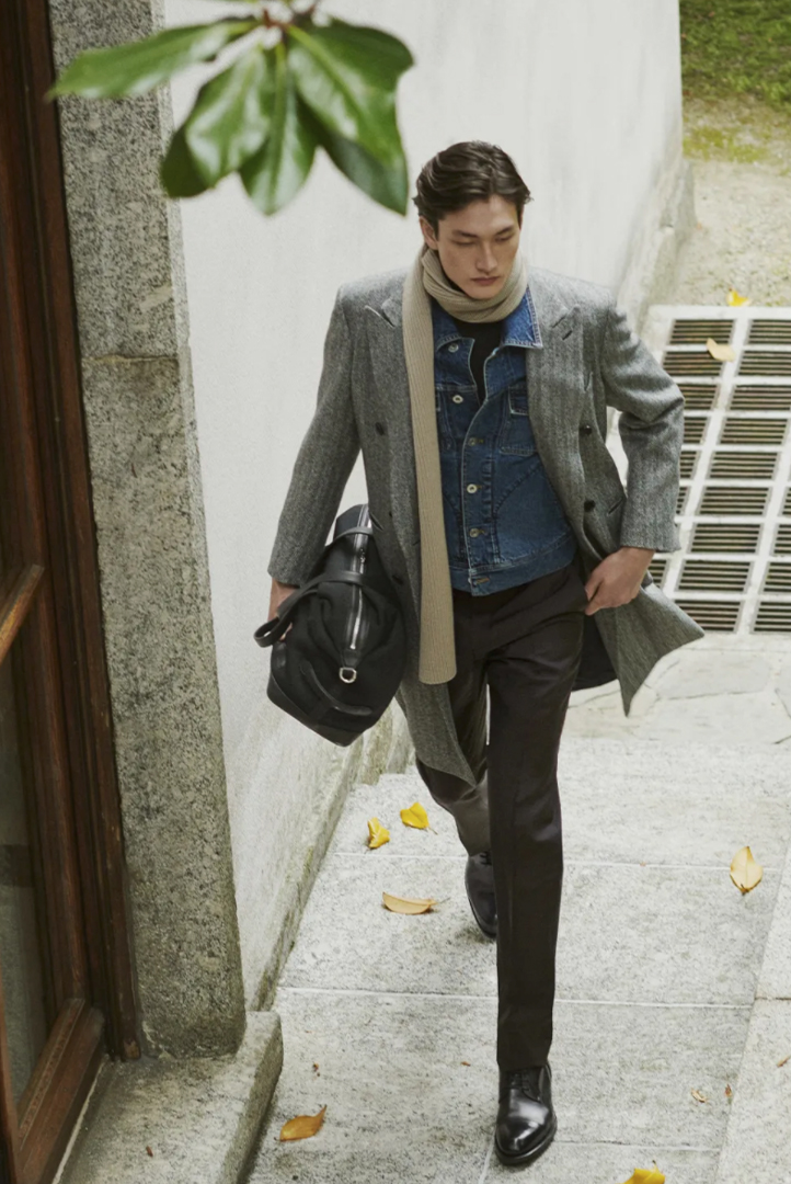 JOSEPH NORRIS | Agencia de Modelos Barcelona | Uniko Models