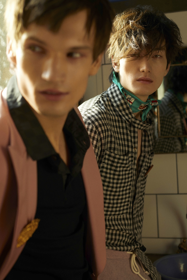 JOSEPH NORRIS | Agencia de Modelos Barcelona | Uniko Models