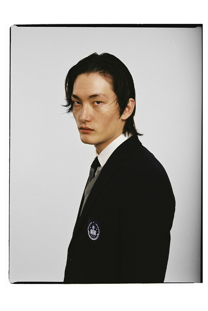 JOSEPH NORRIS | Agencia de Modelos Barcelona | Uniko Models