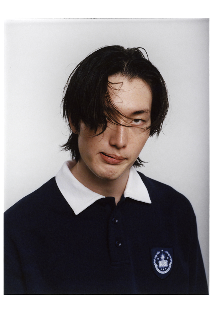 JOSEPH NORRIS | Agencia de Modelos Barcelona | Uniko Models