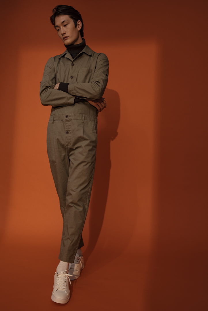 JOSEPH NORRIS | Agencia de Modelos Barcelona | Uniko Models