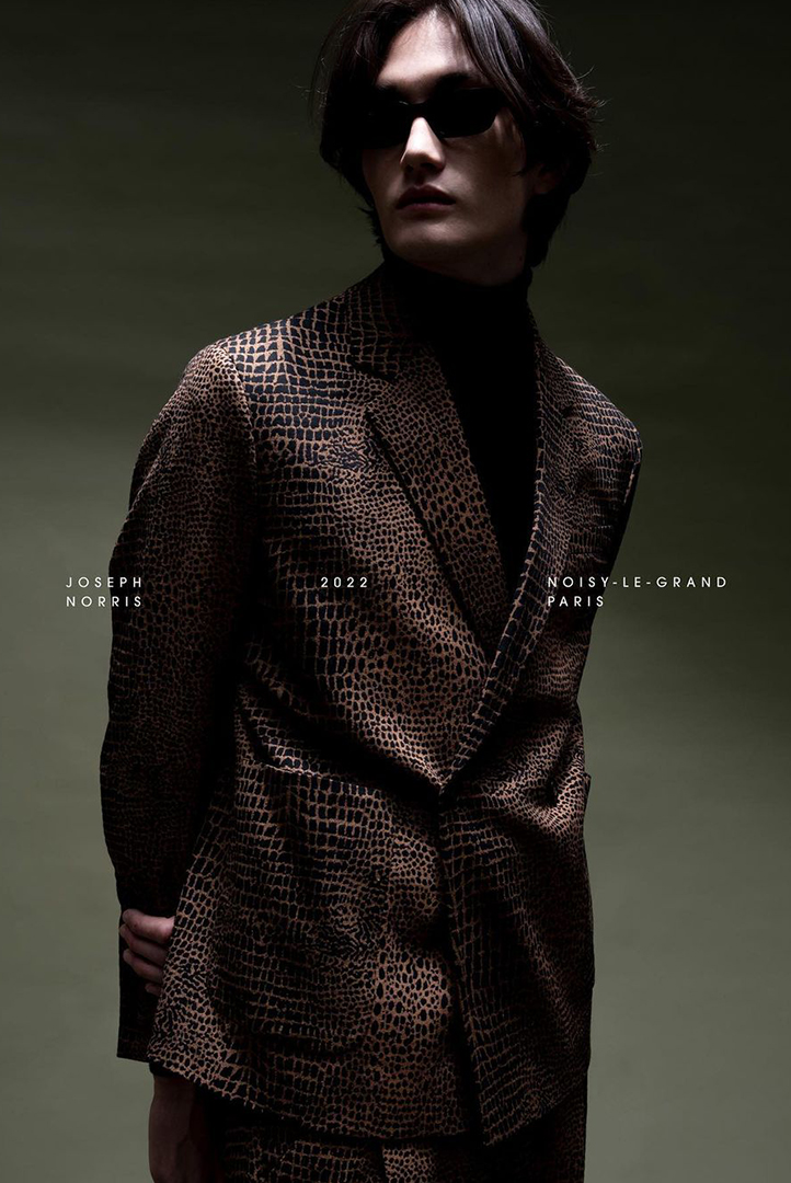 JOSEPH NORRIS | Agencia de Modelos Barcelona | Uniko Models