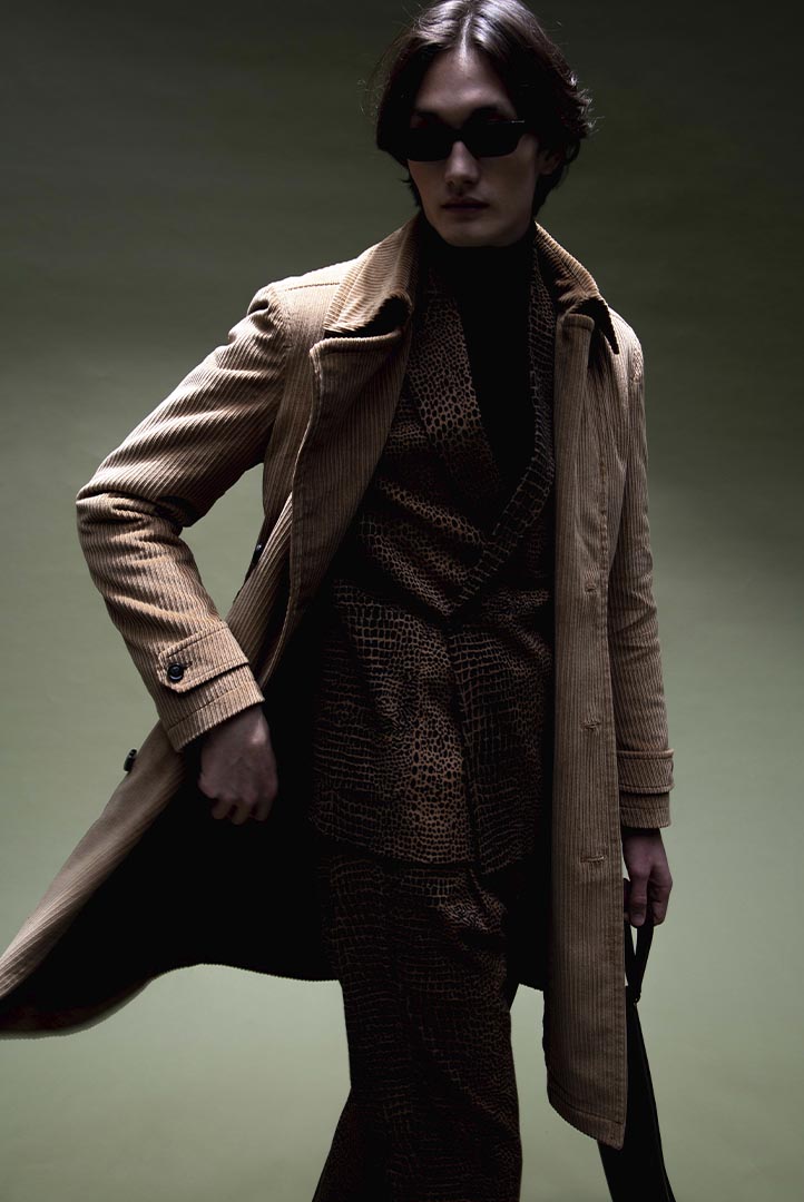 JOSEPH NORRIS | Agencia de Modelos Barcelona | Uniko Models