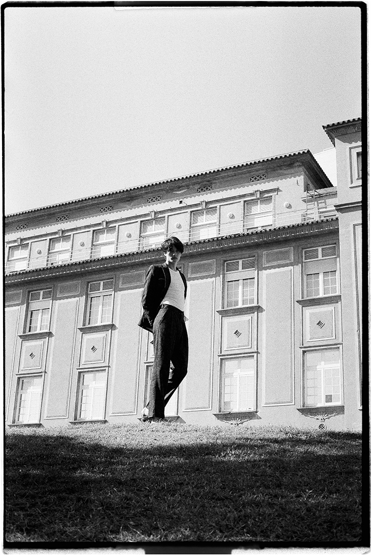 JOSEPH NORRIS | Agencia de Modelos Barcelona | Uniko Models