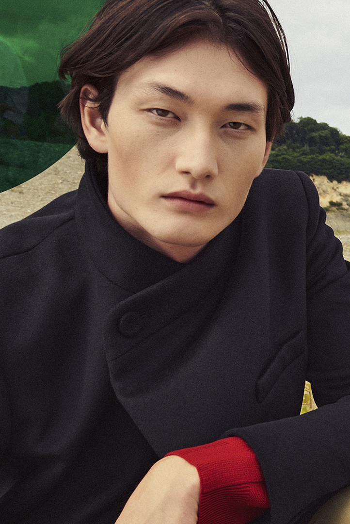 JOSEPH NORRIS | Agencia de Modelos Barcelona | Uniko Models