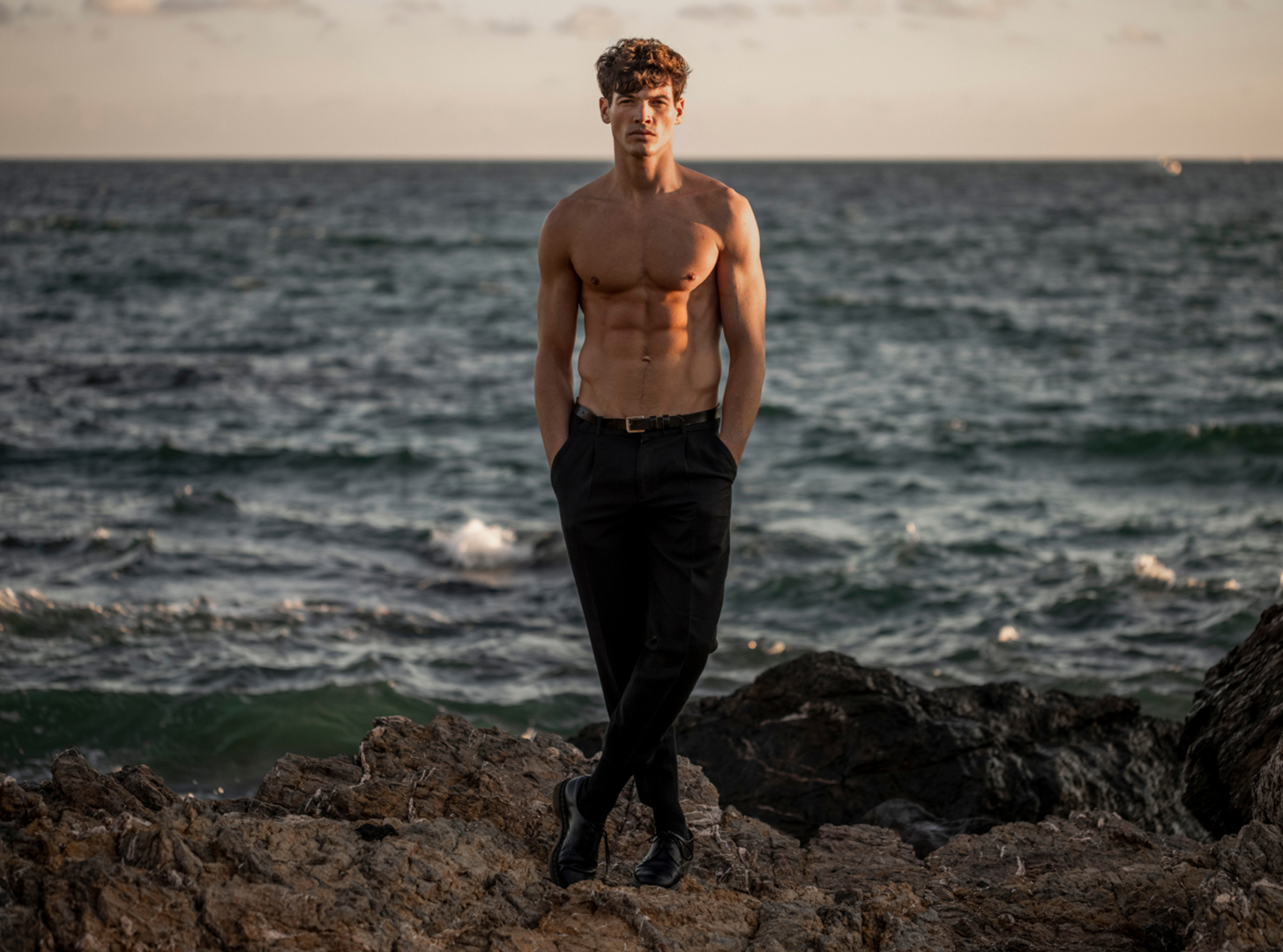 XAVIER GREY | Agencia de Modelos Barcelona | Uniko Models