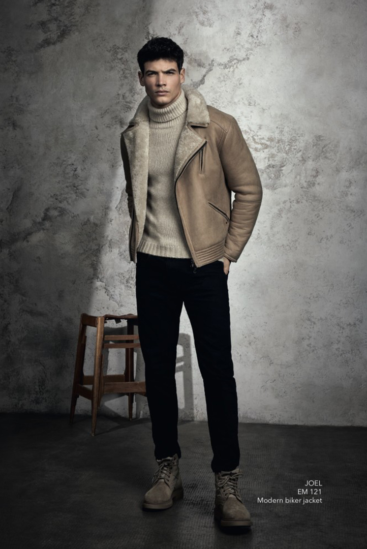 XAVIER GREY | Agencia de Modelos Barcelona | Uniko Models