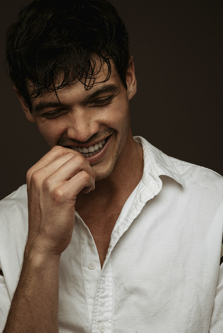 XAVIER GREY | Agencia de Modelos Barcelona | Uniko Models