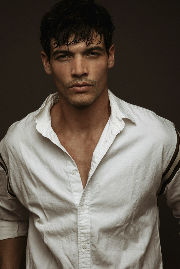 XAVIER GREY | Agencia de Modelos Barcelona | Uniko Models