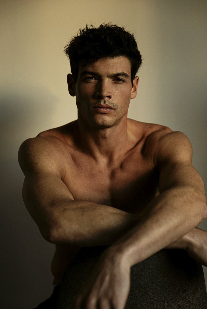 XAVIER GREY | Agencia de Modelos Barcelona | Uniko Models