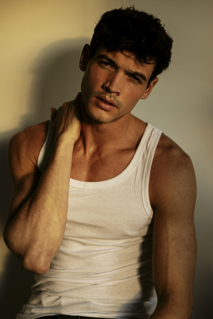 XAVIER GREY | Agencia de Modelos Barcelona | Uniko Models