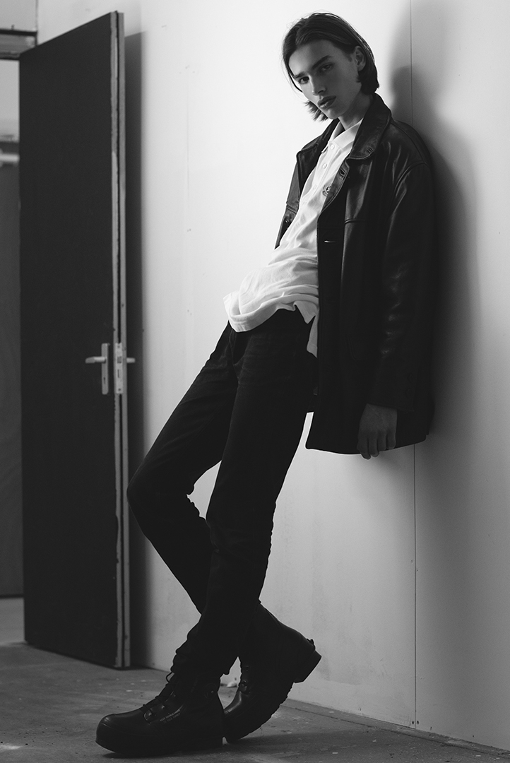 DYLAN KRAAYENHAGEN | Agencia de Modelos Barcelona | Uniko Models