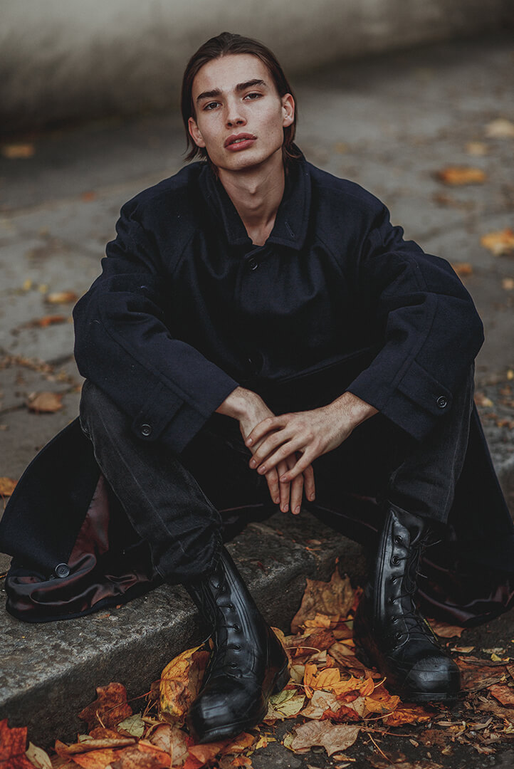 DYLAN KRAAYENHAGEN | Agencia de Modelos Barcelona | Uniko Models