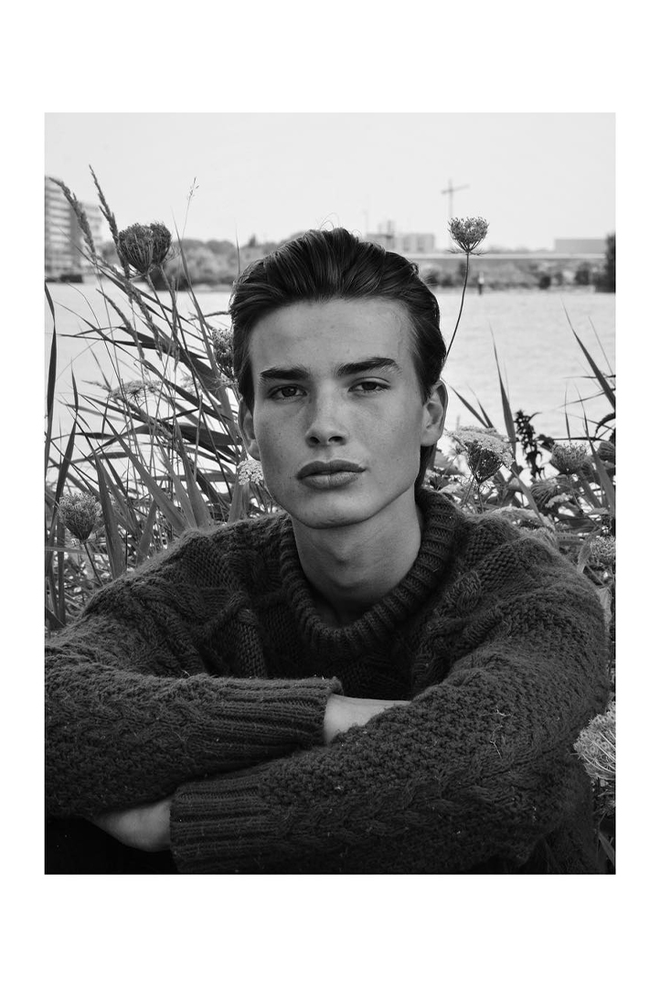 DYLAN KRAAYENHAGEN | Agencia de Modelos Barcelona | Uniko Models
