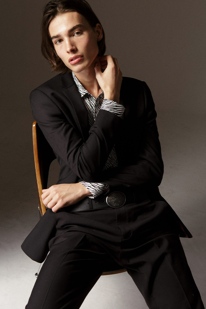 DYLAN KRAAYENHAGEN | Agencia de Modelos Barcelona | Uniko Models