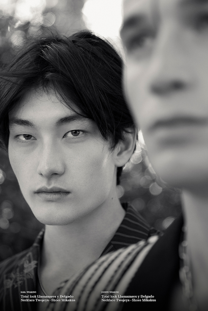 JOSEPH NORRIS | Agencia de Modelos Barcelona | Uniko Models