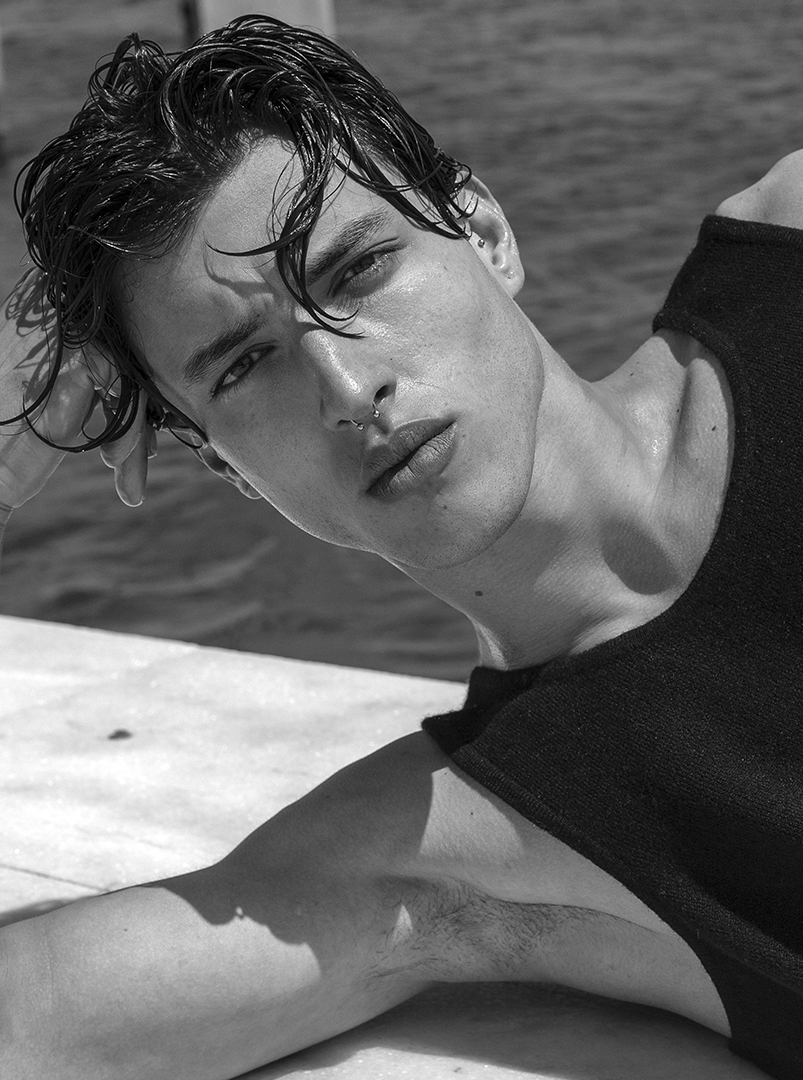 Male Main - Uniko Models | Agencia de Modelos Barcelona