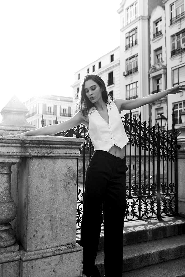 MARIA LÓPEZ | Agencia de Modelos Barcelona | Uniko Models