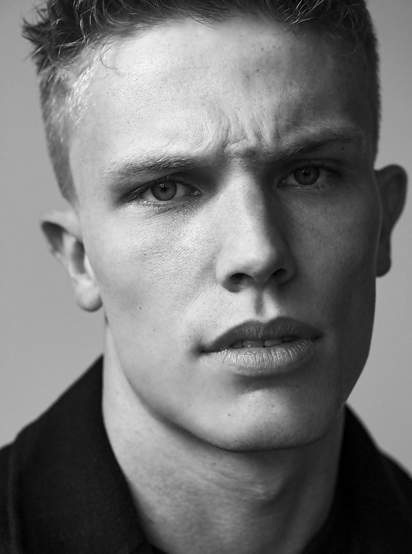 Male Main - Uniko Models | Agencia de Modelos Barcelona