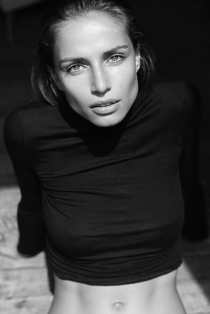 AUDE JANE | Agencia de Modelos Barcelona | Uniko Models