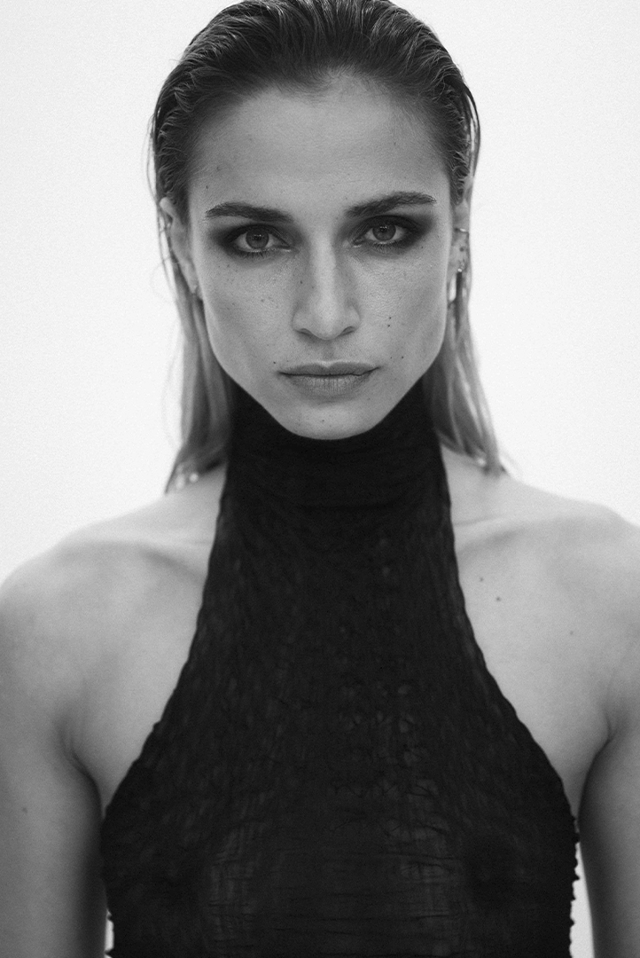 AUDE JANE | Agencia de Modelos Barcelona | Uniko Models