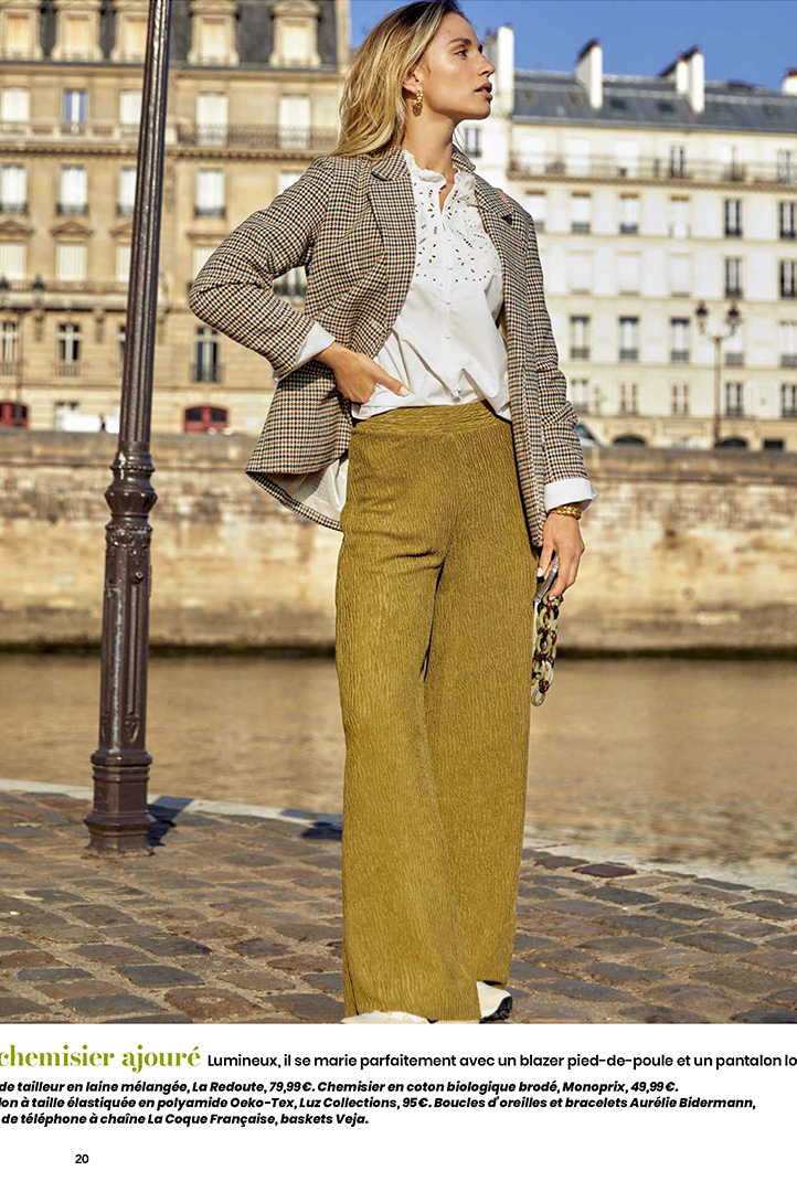 AUDE JANE | Agencia de Modelos Barcelona | Uniko Models