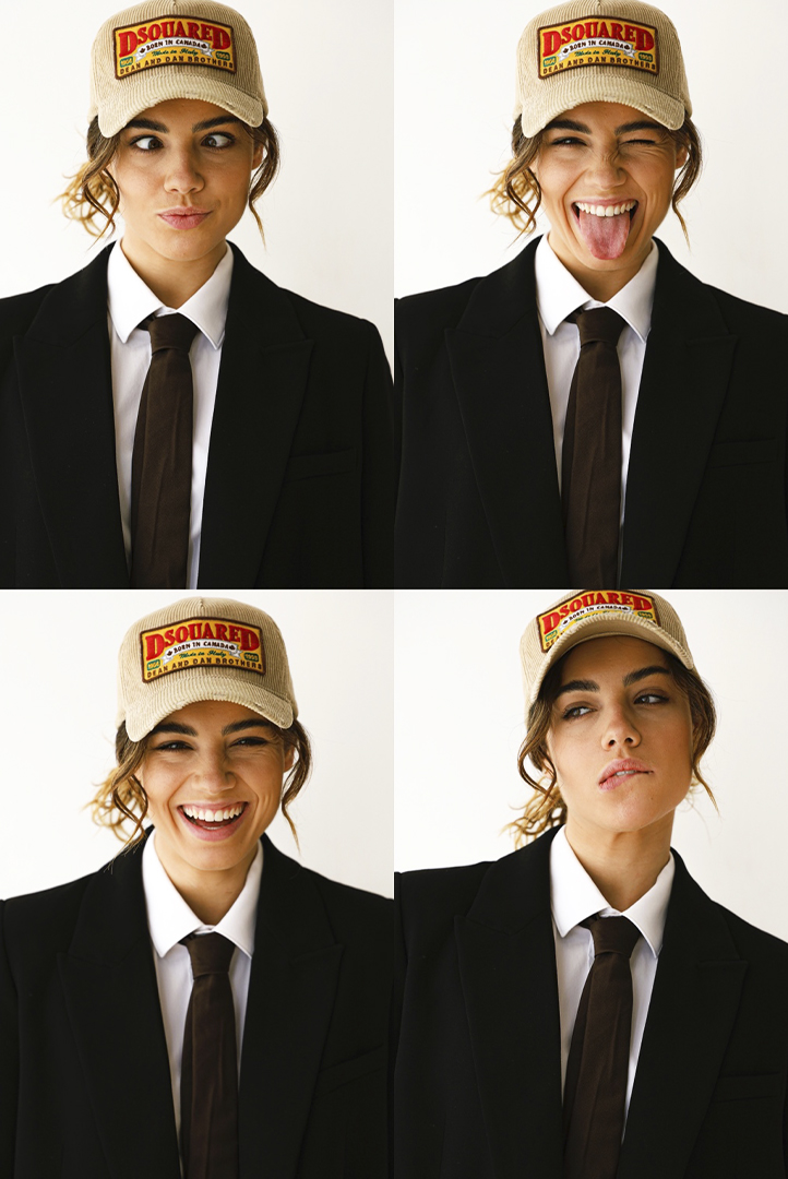 BERTA RIBOT | Agencia de Modelos Barcelona | Uniko Models