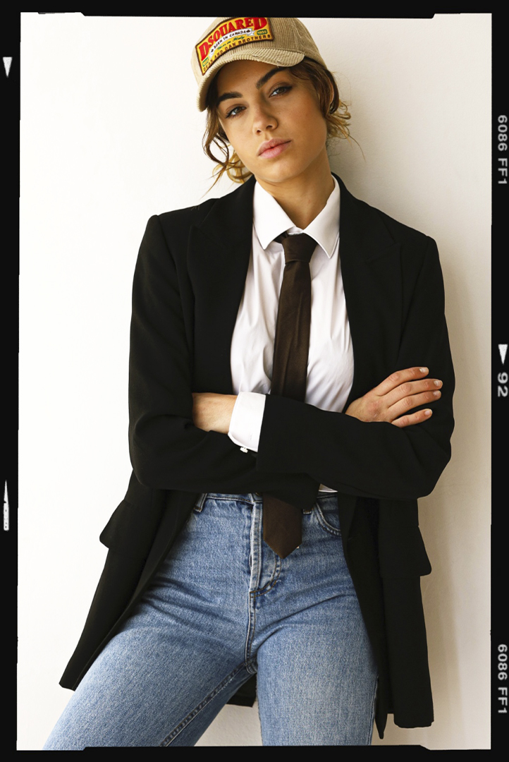 BERTA RIBOT | Agencia de Modelos Barcelona | Uniko Models