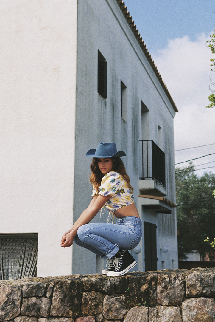 BERTA RIBOT | Agencia de Modelos Barcelona | Uniko Models