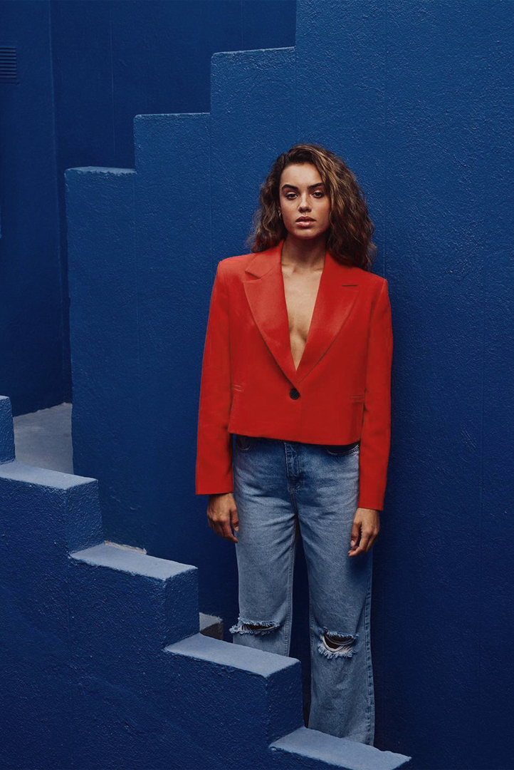 BERTA RIBOT | Agencia de Modelos Barcelona | Uniko Models