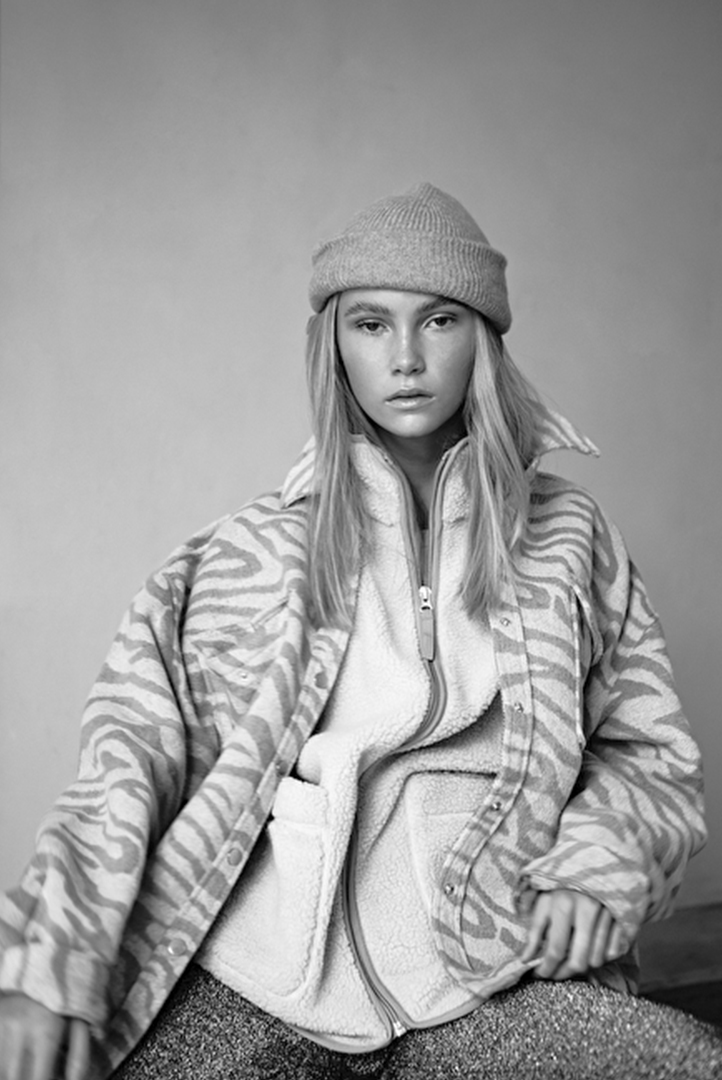 MIKAELA MARBERG | Agencia de Modelos Barcelona | Uniko Models