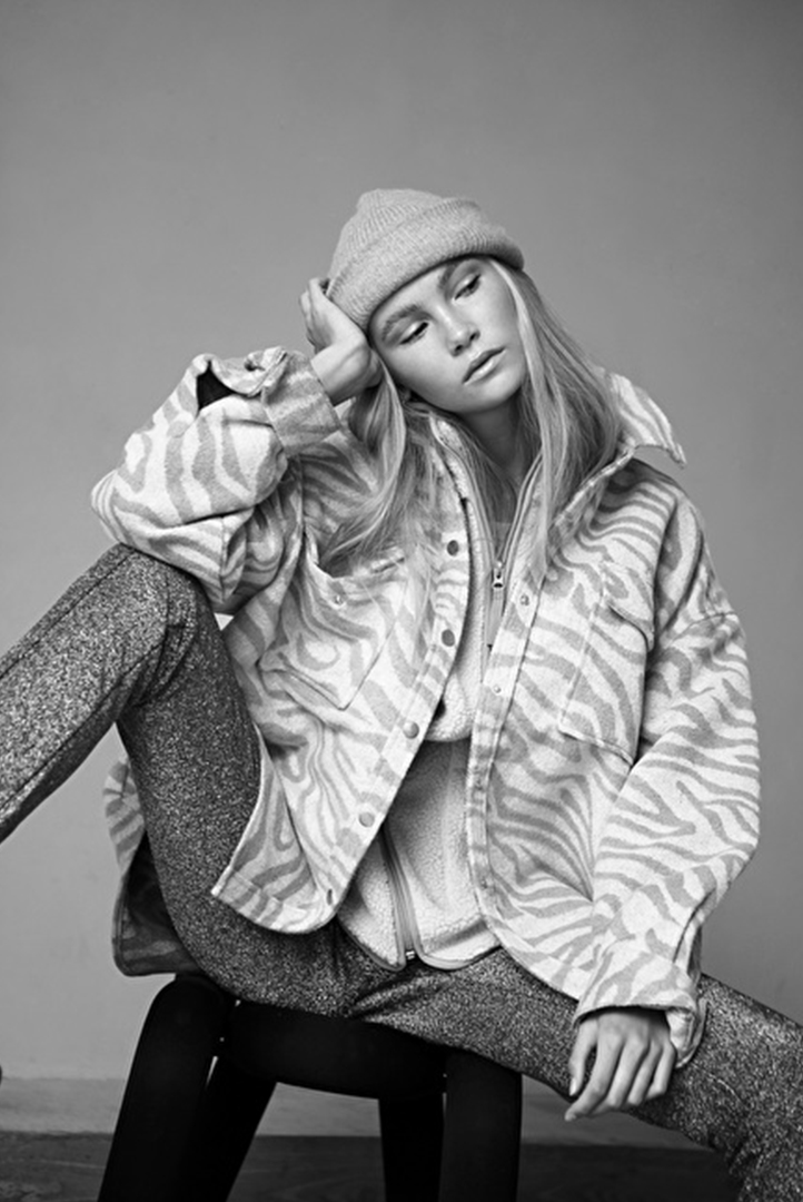 MIKAELA MARBERG | Agencia de Modelos Barcelona | Uniko Models