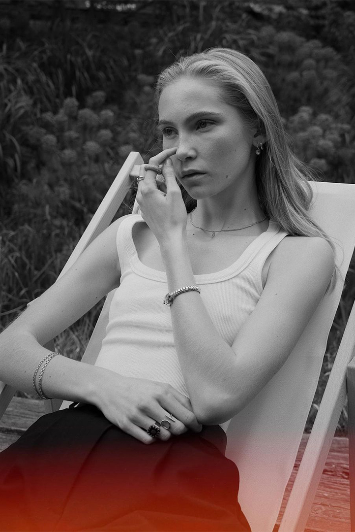 MIKAELA MARBERG | Agencia de Modelos Barcelona | Uniko Models