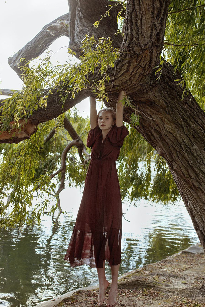 MIKAELA MARBERG | Agencia de Modelos Barcelona | Uniko Models