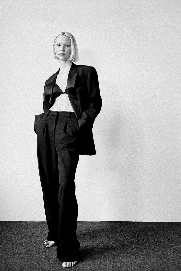 MIKAELA MARBERG | Agencia de Modelos Barcelona | Uniko Models