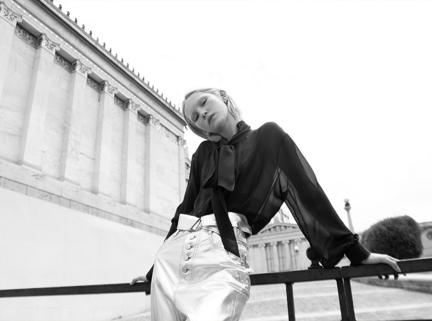 MIKAELA MARBERG | Agencia de Modelos Barcelona | Uniko Models