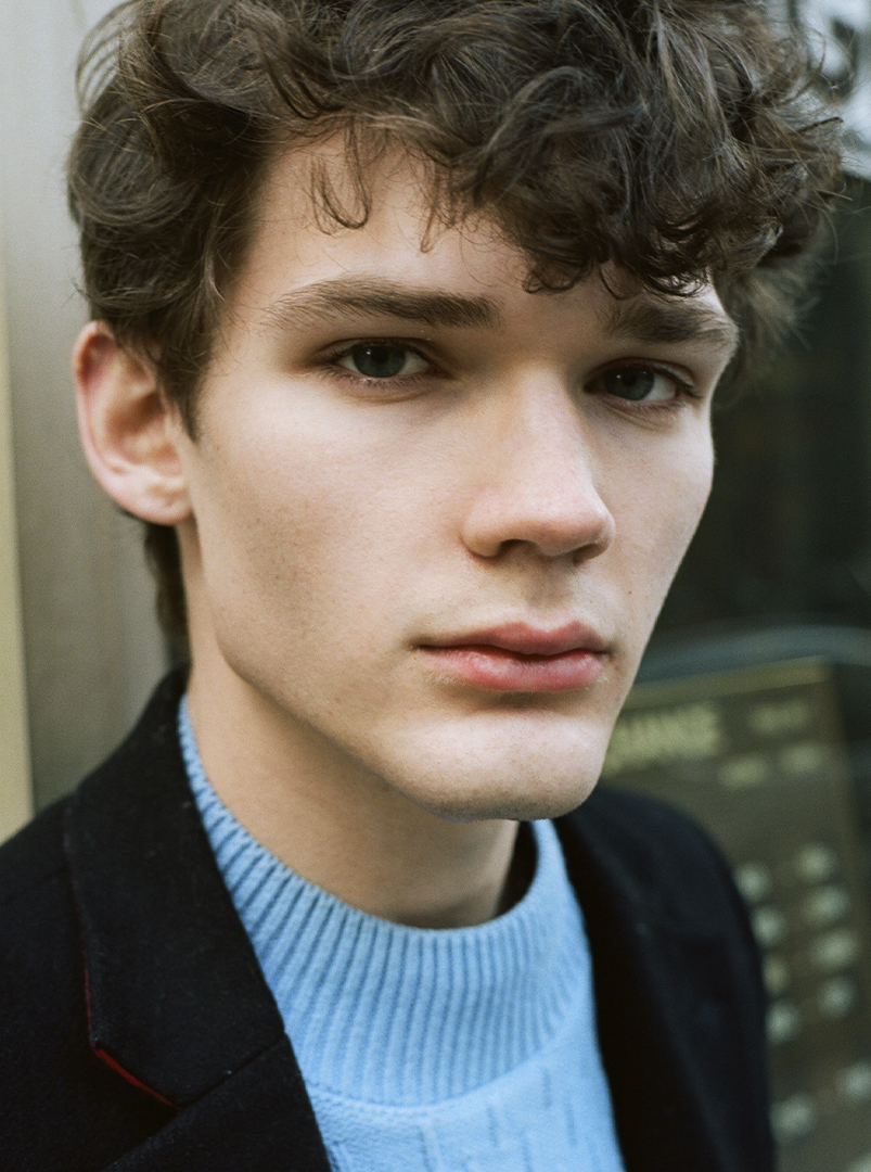 Male Development - Uniko Models | Agencia de Modelos Barcelona