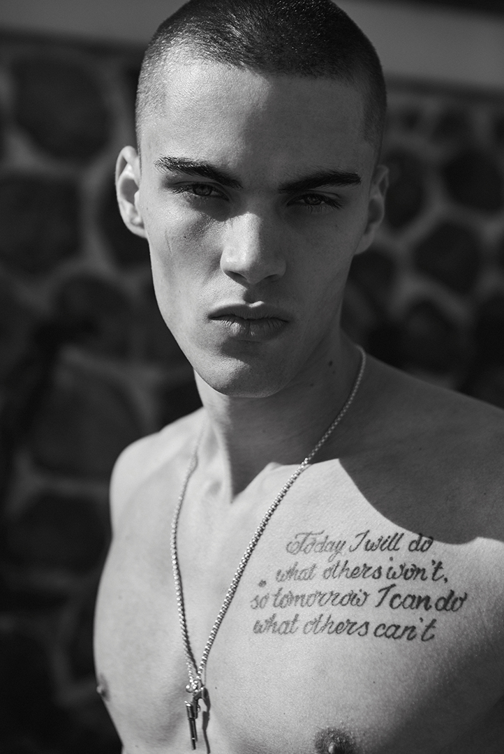 NIEK DIEPSTRATEN | Agencia de Modelos Barcelona | Uniko Models
